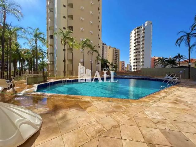 Apartamento para Venda em São José do Rio Preto/SP Centro 3 Quartos