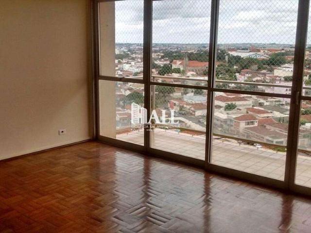 Apartamento para Venda em São José do Rio Preto/SP Centro 3 Quartos