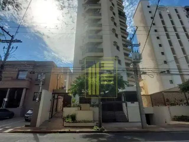 Apartamento para Venda em São José do Rio Preto/SP Centro 3 Quartos