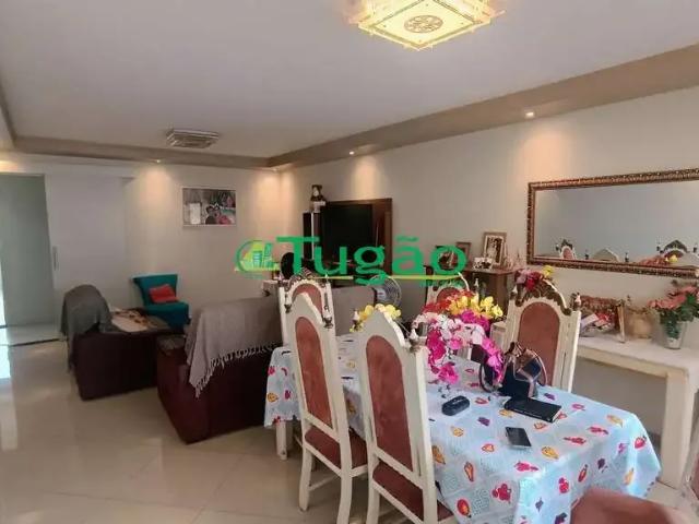 Apartamento para Venda em São José do Rio Preto/SP Centro 3 Quartos