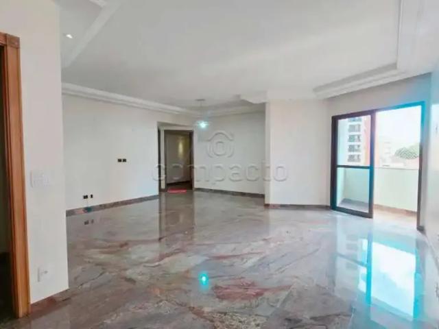 Apartamento para Venda em São José do Rio Preto/SP Centro 3 Quartos