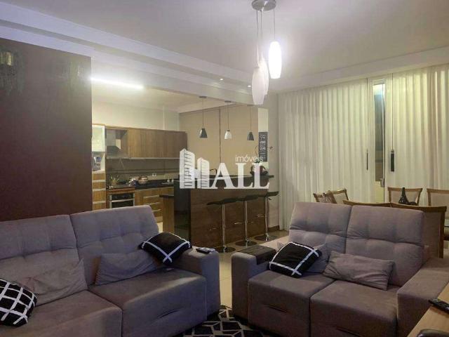 Apartamento para Venda em São José do Rio Preto/SP Centro 3 Quartos
