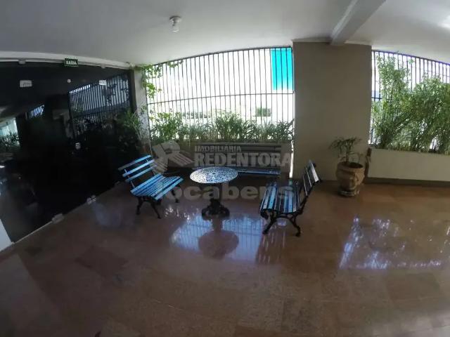 Apartamento para Venda em São José do Rio Preto/SP Centro 3 Quartos