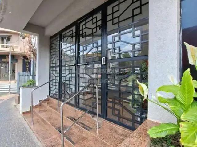 Apartamento para Venda em São José do Rio Preto/SP Centro 3 Quartos