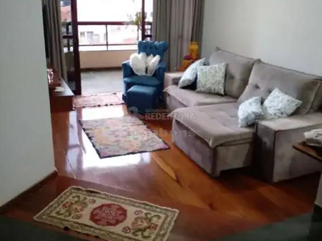 Apartamento para Venda em São José do Rio Preto/SP Centro 3 Quartos