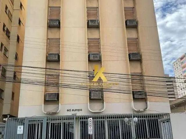 Apartamento para Venda em São José do Rio Preto/SP Centro 3 Quartos