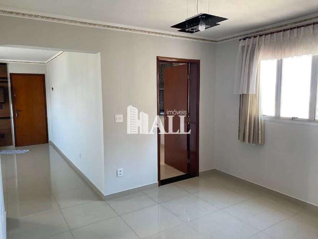 Apartamento para Venda em São José do Rio Preto/SP Centro 3 Quartos