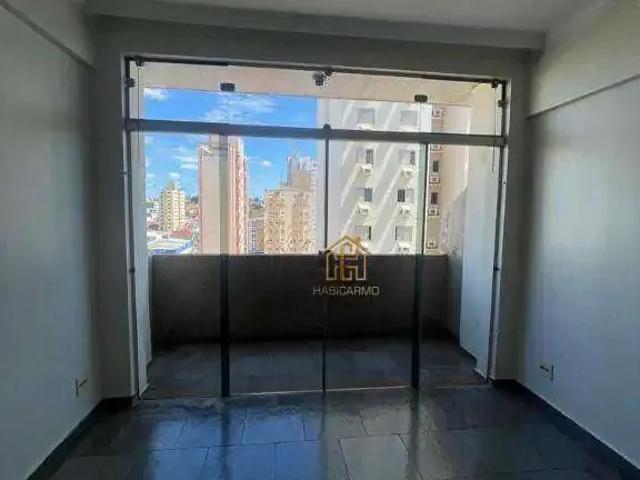 Apartamento para Venda em São José do Rio Preto/SP Centro 3 Quartos