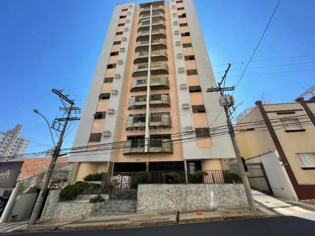 Apartamento para Venda em São José do Rio Preto/SP Centro 3 Quartos