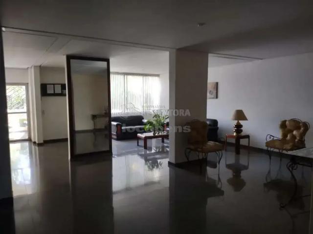 Apartamento para Venda em São José do Rio Preto/SP Centro 3 Quartos