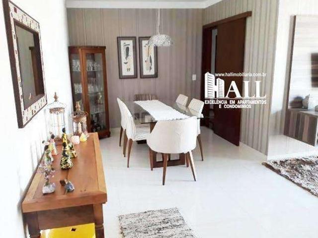 Apartamento para Venda em São José do Rio Preto/SP Centro 3 Quartos