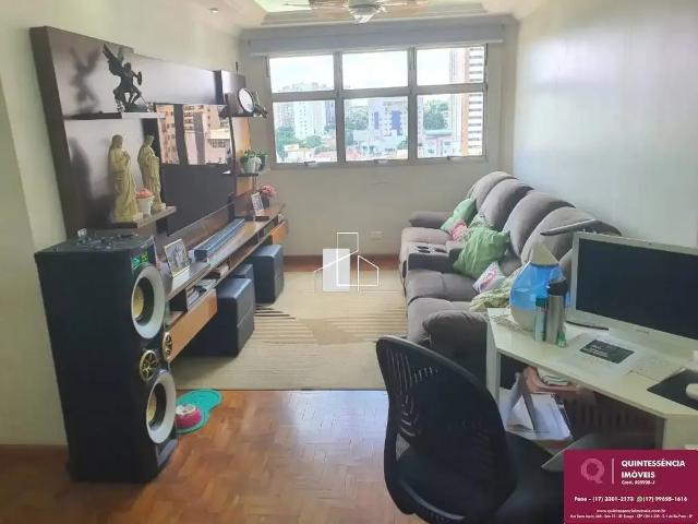 Apartamento para Venda em São José do Rio Preto/SP Centro 3 Quartos