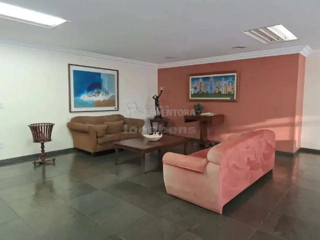 Apartamento para Venda em São José do Rio Preto/SP Centro 3 Quartos