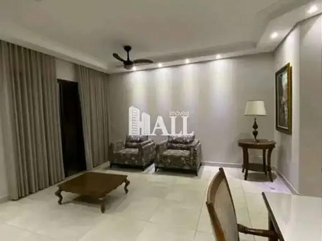 Apartamento para Venda em São José do Rio Preto/SP Centro 3 Quartos