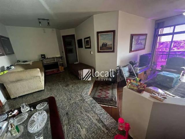 Apartamento para Venda em São José do Rio Preto/SP Centro 3 Quartos
