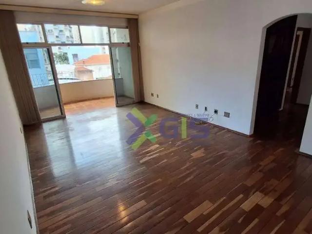 Apartamento para Venda em São José do Rio Preto/SP Centro 3 Quartos
