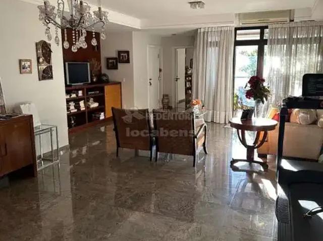 Apartamento para Venda em São José do Rio Preto/SP Centro 3 Quartos