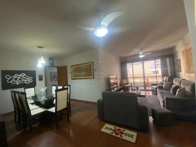Apartamento para Venda em São José do Rio Preto/SP Centro 3 Quartos