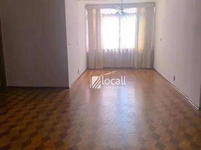 Apartamento para Venda em São José do Rio Preto/SP Centro 3 Quartos