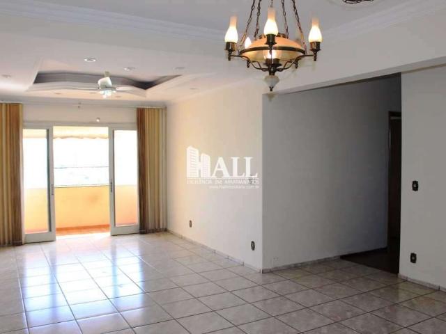 Apartamento para Venda em São José do Rio Preto/SP Centro 3 Quartos