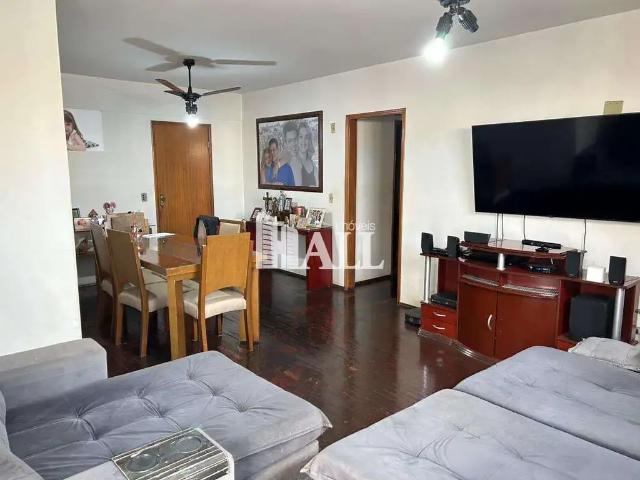 Apartamento para Venda em São José do Rio Preto/SP Centro 3 Quartos