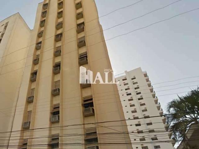 Apartamento para Venda em São José do Rio Preto/SP Centro 3 Quartos