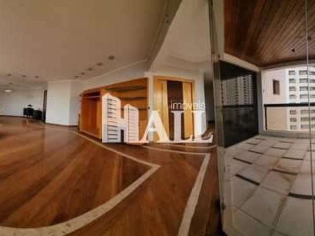 Apartamento para Venda em São José do Rio Preto/SP Centro 3 Quartos