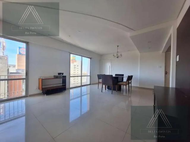 Apartamento para Venda em São José do Rio Preto/SP Centro 3 Quartos
