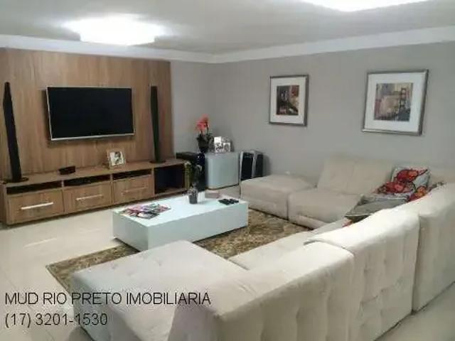 Apartamento para Venda em São José do Rio Preto/SP Centro 3 Quartos
