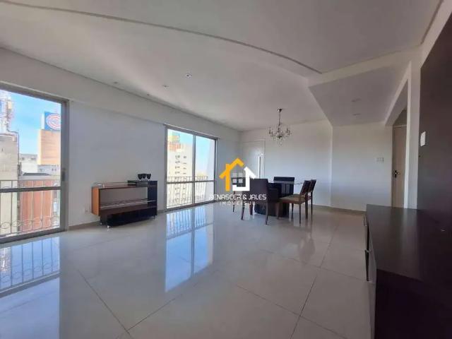 Apartamento para Venda em São José do Rio Preto/SP Centro 3 Quartos