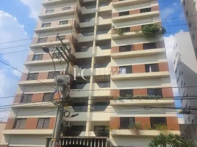 Apartamento para Venda em São José do Rio Preto/SP Centro 3 Quartos