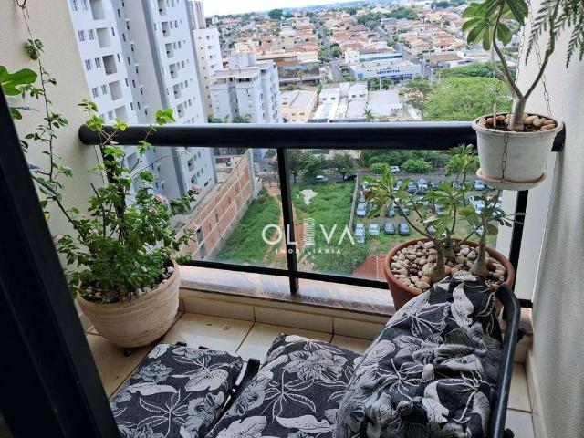 Apartamento para Venda em São José do Rio Preto/SP Centro 3 Quartos
