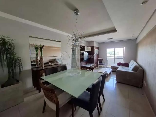 Apartamento para Venda em São José do Rio Preto/SP Centro 3 Quartos