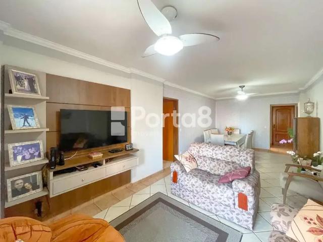 Apartamento para Venda em São José do Rio Preto/SP Centro 3 Quartos