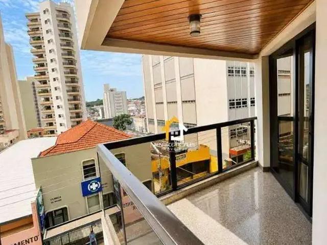 Apartamento para Venda em São José do Rio Preto/SP Centro 3 Quartos