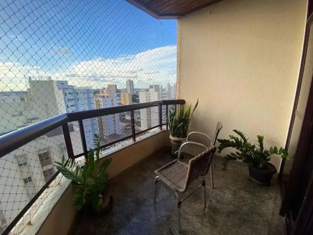 Apartamento para Venda em São José do Rio Preto/SP Centro 3 Quartos