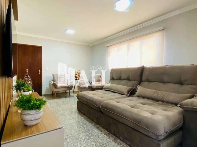 Apartamento para Venda em São José do Rio Preto/SP Centro 3 Quartos