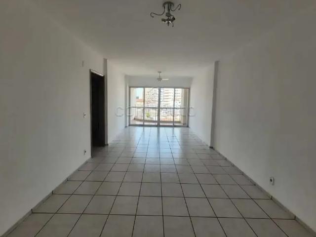 Apartamento para Venda em São José do Rio Preto/SP Centro 3 Quartos