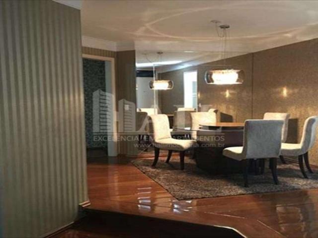 Apartamento para Venda em São José do Rio Preto/SP Centro 3 Quartos
