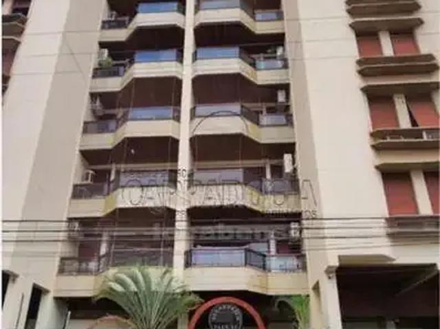 Apartamento para Venda em São José do Rio Preto/SP Centro 3 Quartos