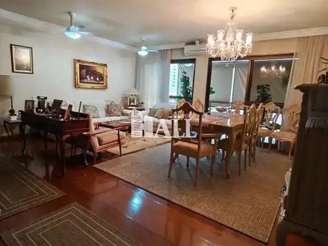 Apartamento para Venda em São José do Rio Preto/SP Centro 3 Quartos