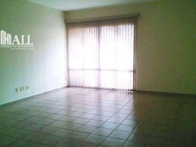 Apartamento para Venda em São José do Rio Preto/SP Centro 3 Quartos