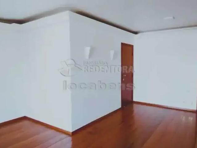 Apartamento para Venda em São José do Rio Preto/SP Centro 3 Quartos
