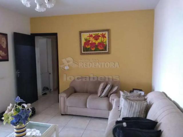 Apartamento para Venda em São José do Rio Preto/SP Centro 3 Quartos