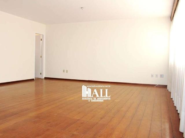 Apartamento para Venda em São José do Rio Preto/SP Centro 3 Quartos