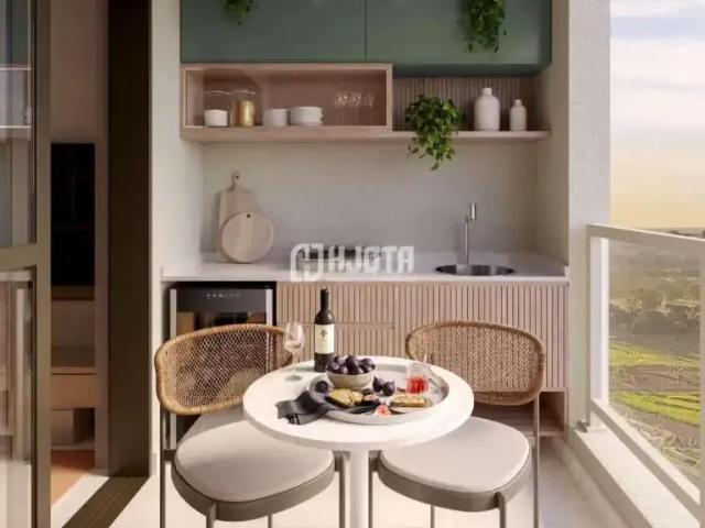 Apartamento para Venda em São José do Rio Preto/SP Complexo Multifuncional Carareto 2 Quartos