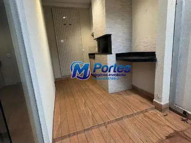Apartamento para Venda em São José do Rio Preto/SP Condomínio Residencial Parque da Liberdade IV 2 Quartos