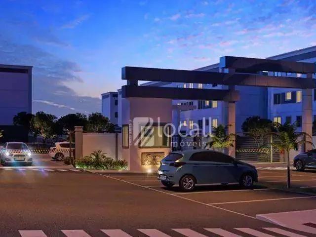 Apartamento para Venda em São José do Rio Preto/SP Conjunto Habitacional CAIC 2 Quartos
