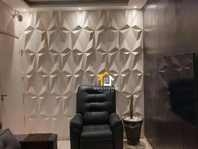 Apartamento para Venda em São José do Rio Preto/SP Conjunto Habitacional CAIC 2 Quartos