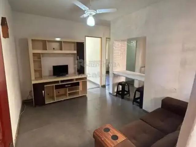 Apartamento para Venda em São José do Rio Preto/SP Conjunto Habitacional CAIC 2 Quartos